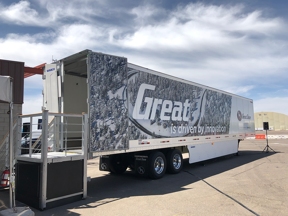 Latest Innovations Highlighted at Nikola World | Great Dane