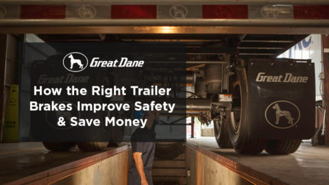 Air Disc Brakes | Great Dane