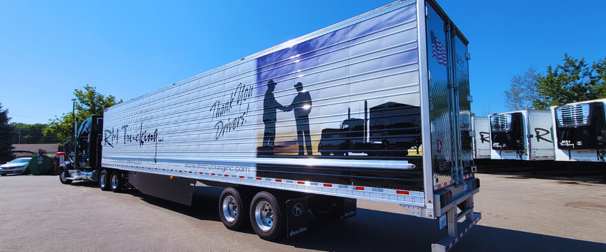 RM Trucking: Driving Success with Customer Relationships | Great Dane