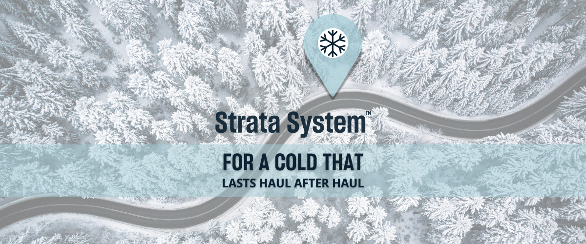 Everest Strata System Boosts Trailer Thermal Peformance | Great Dane