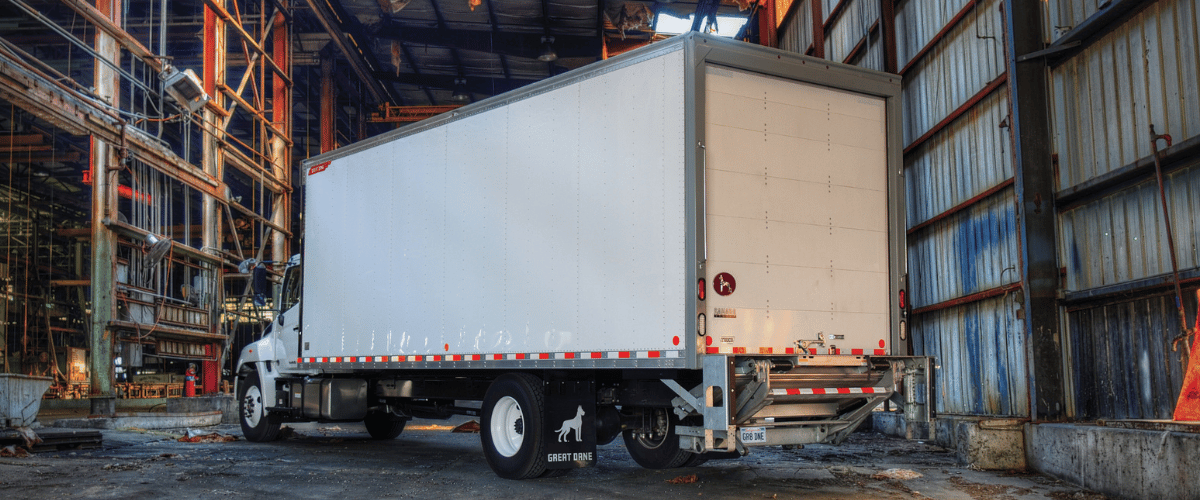 Sahara Truck Body: Built for Last-Mile Innovation and Durability ...