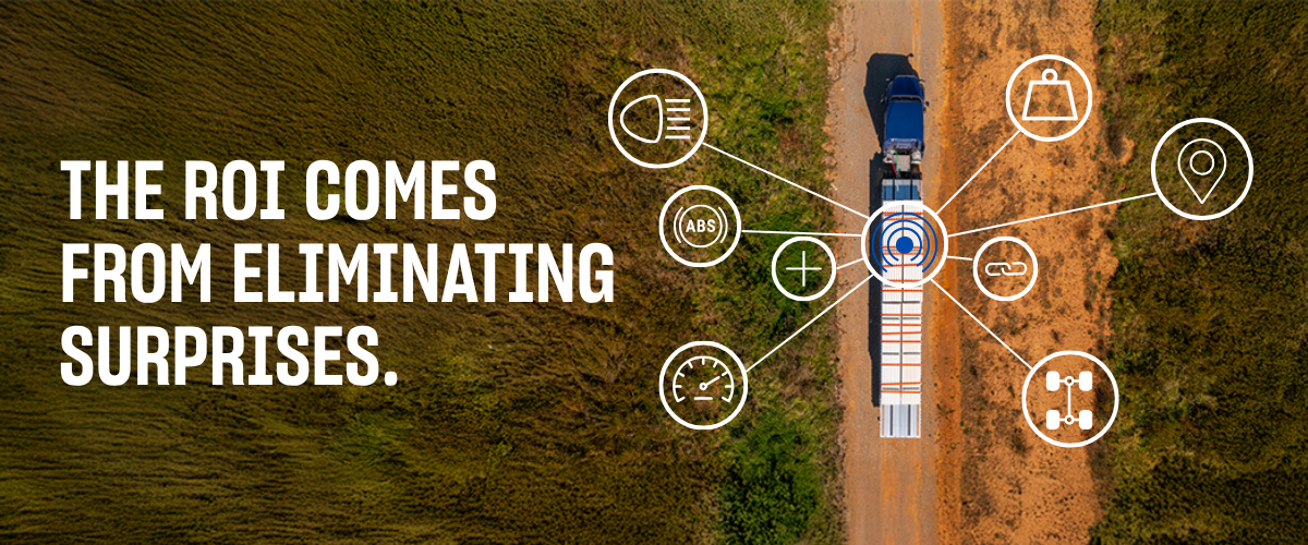 How To Maximize ROI with Smart Flatbed Trailer Telematics | Great Dane