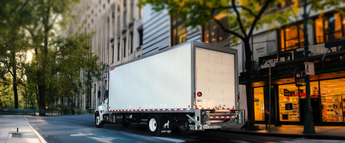 Truck Body Mounting Systems for Uptime & ROI | Great Dane